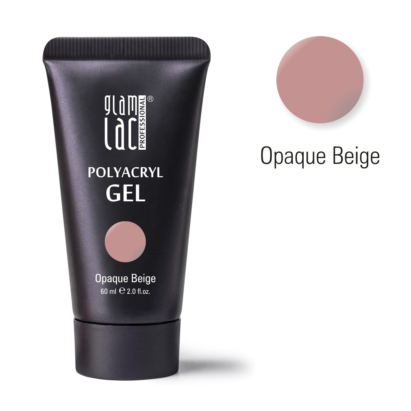 Polyacryl Gel Opaque Beige 60 ml